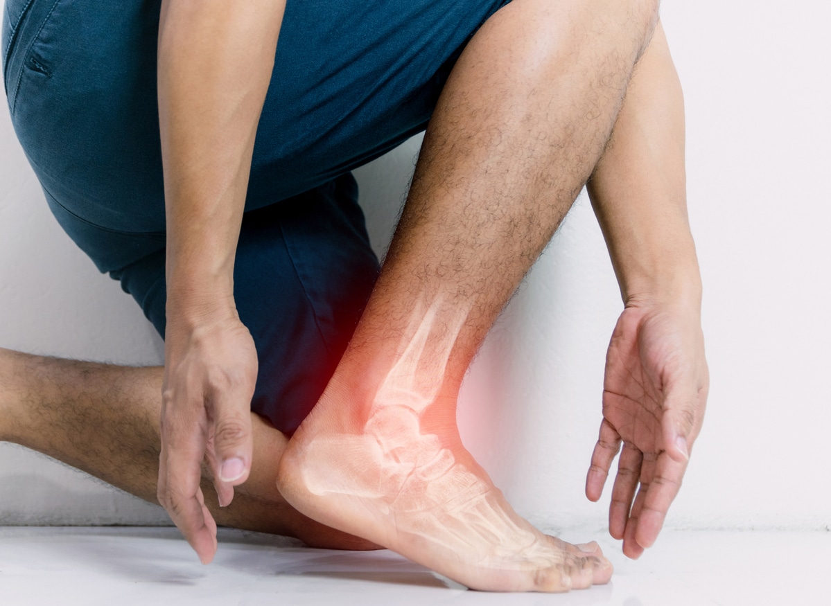 Stem Cell Therapy for Ankle Pain | Advanced Stem Cell Institute