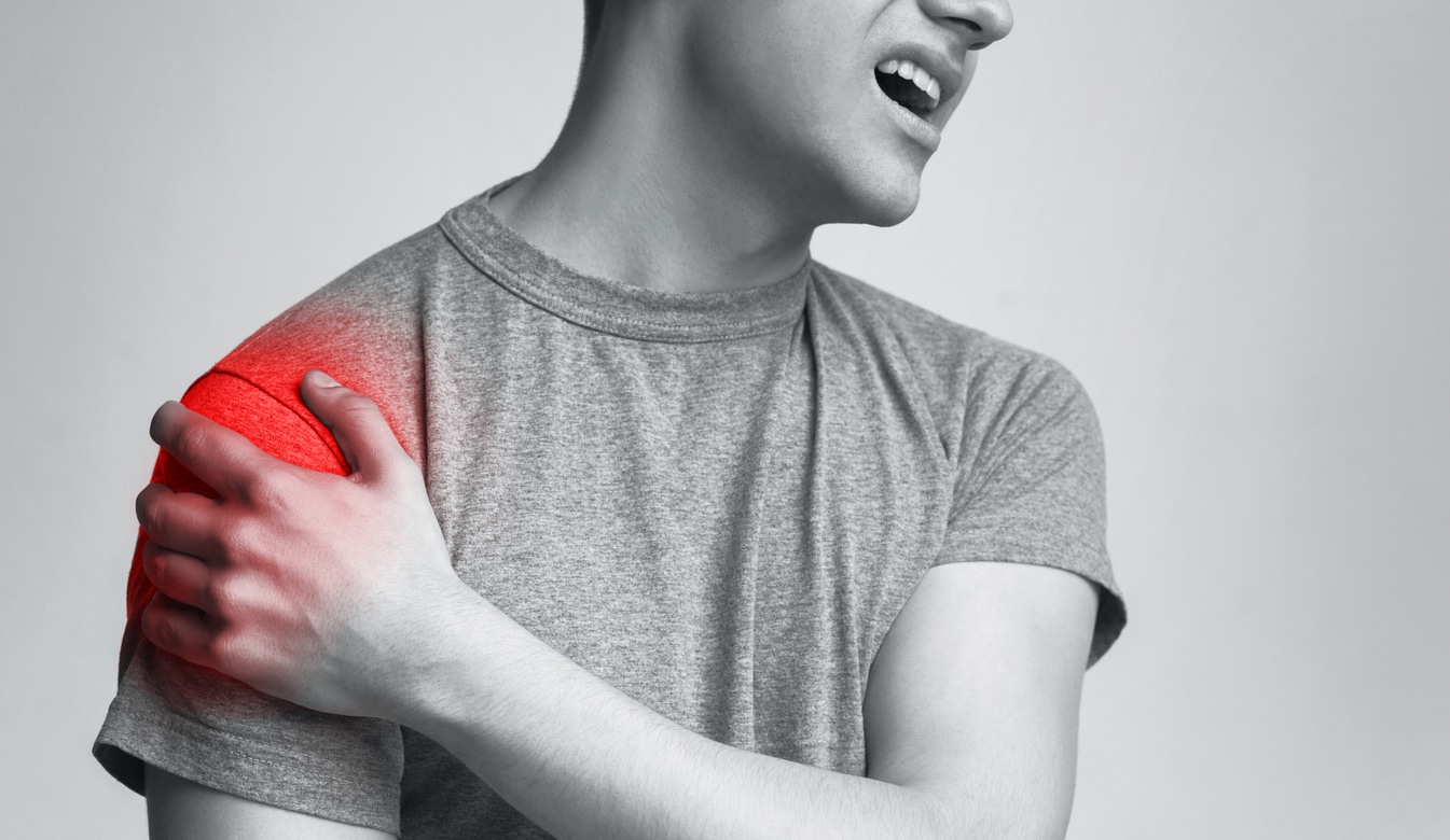 THE NEW WAY TO END CHRONIC SHOULDER PAIN | Advanced Stem Cell Institute